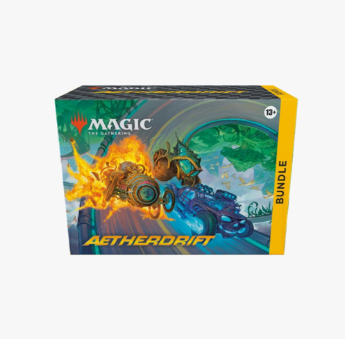 Aetherdrift Bundle – Coliseum Trading Cards & Collectibles